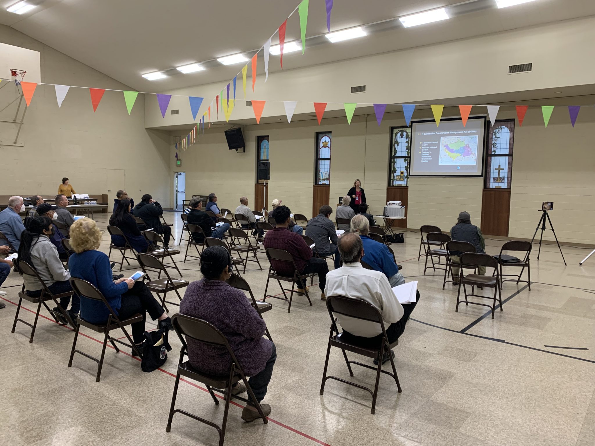 Safe Drinking Water Survey - Kings Water Alliance