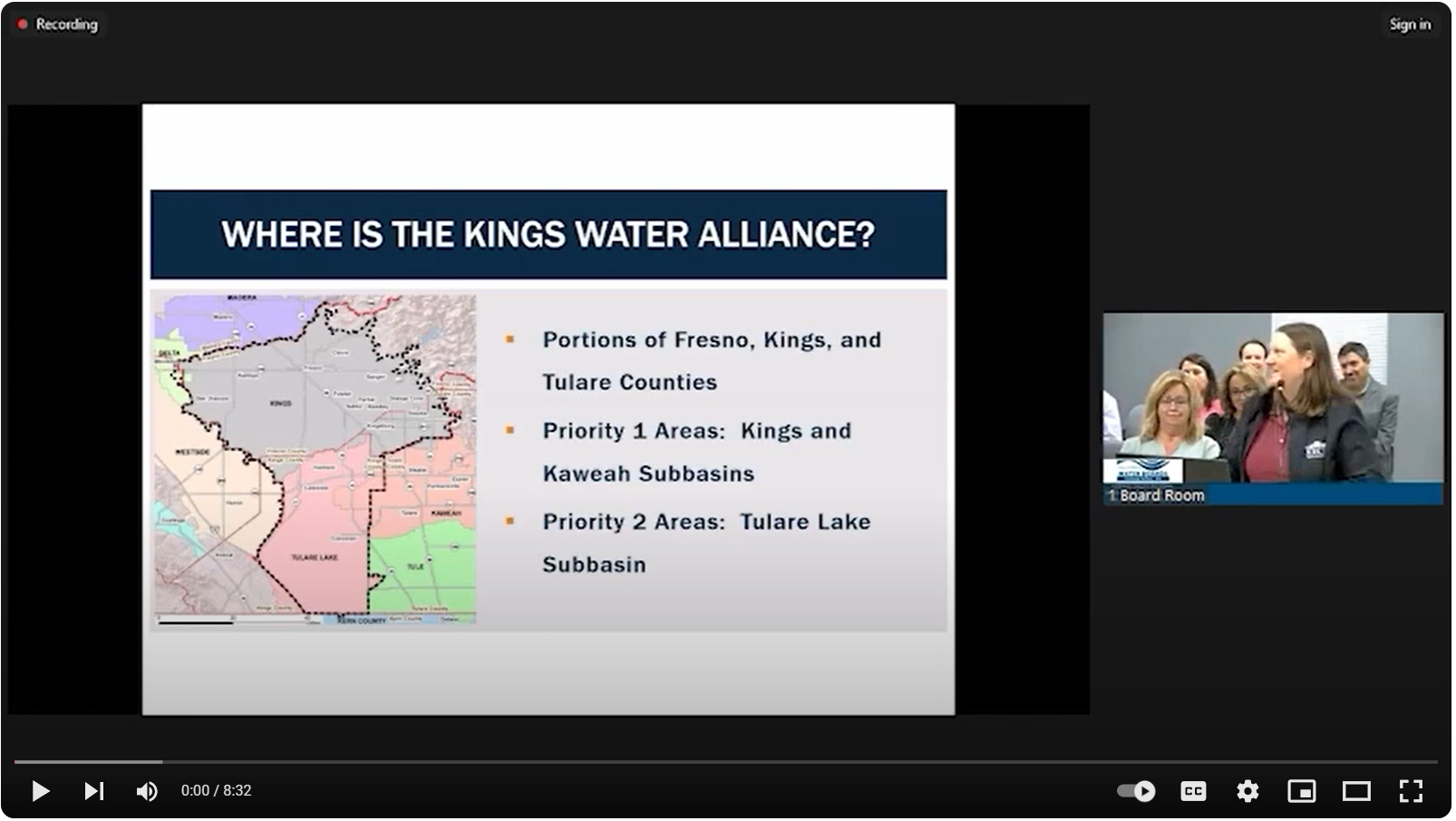 April 19, 2024 | Central Valley Water Quality Control Board Meeting ...