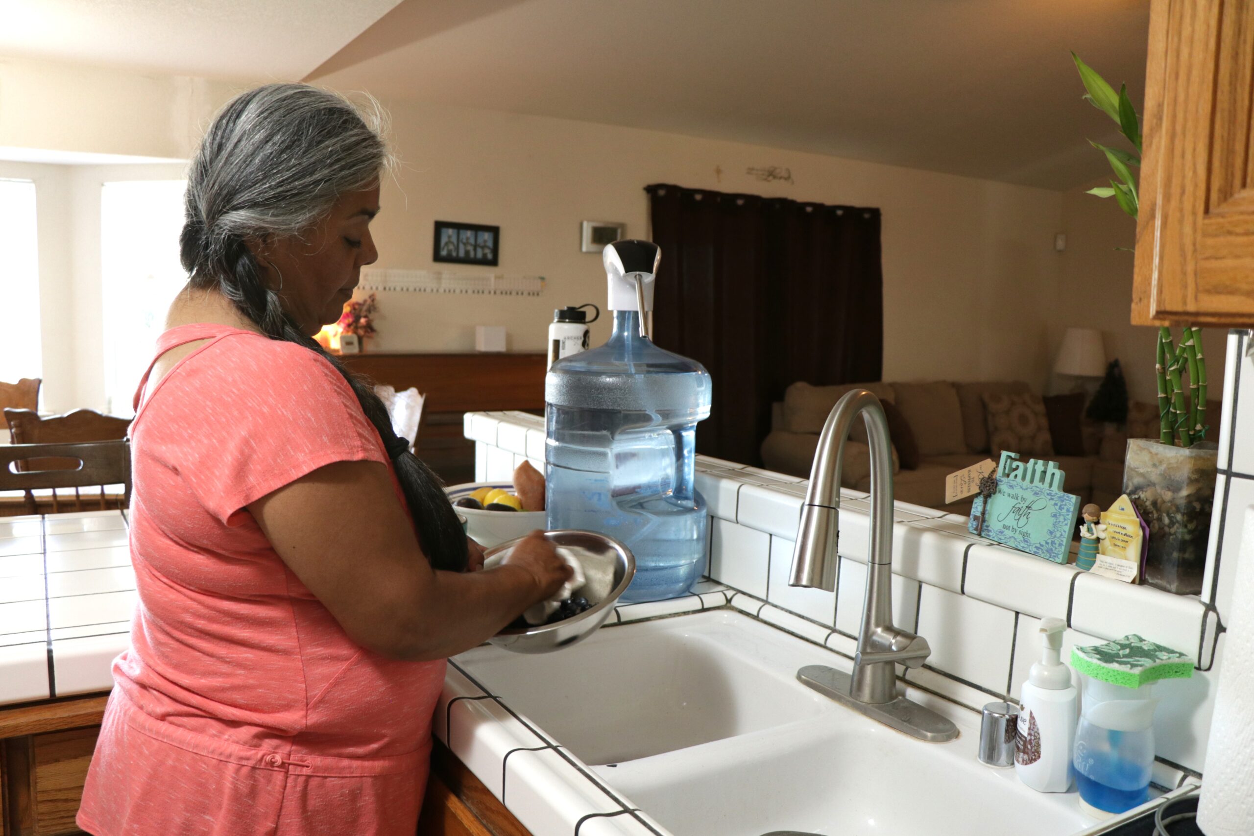 A Safe Drinking Water Story With Lisa Crespin - Kings Water Alliance