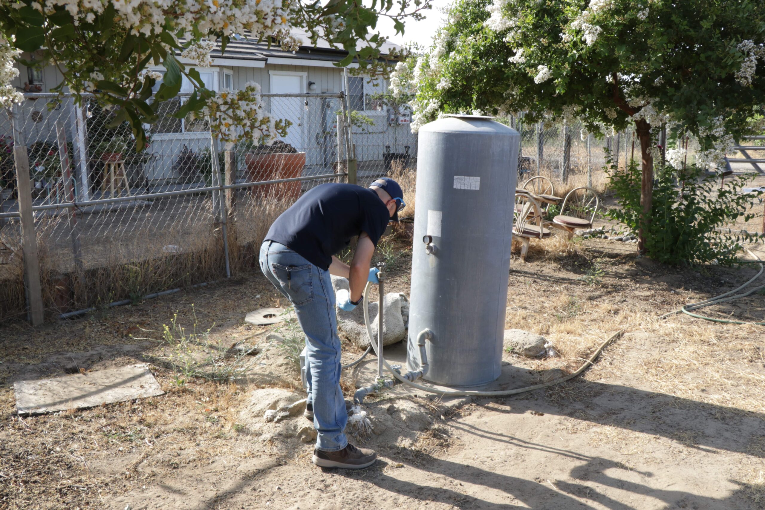 Need to test the drinking water from your well? Find out who to call ...
